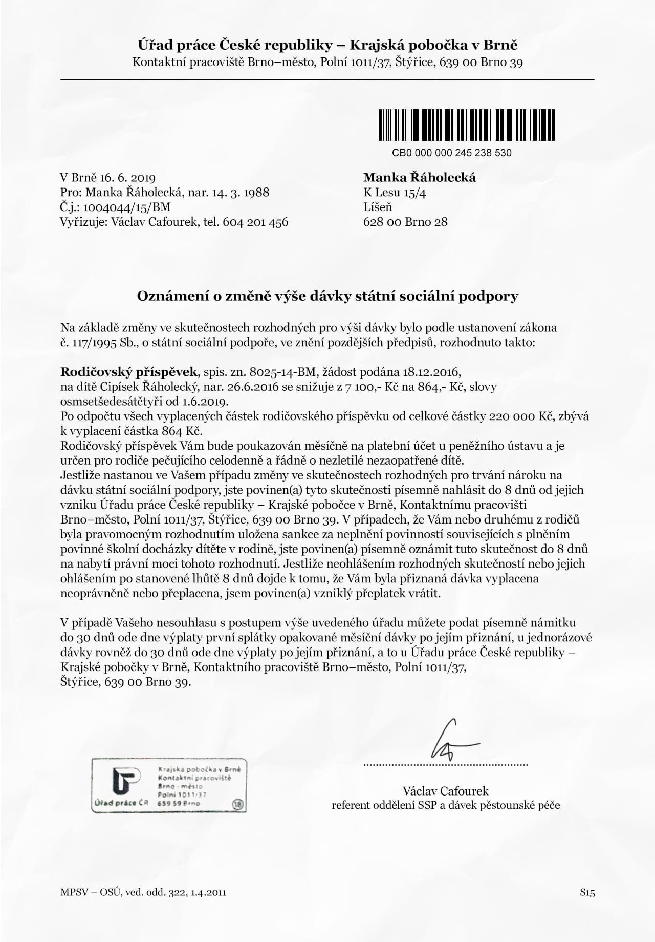 Jak psát srozumitelné úřední dopisy, radí | Obsahová agentura